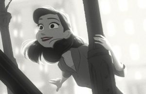 First Look at Disney’s Short Film Paperman – The Reel Bits