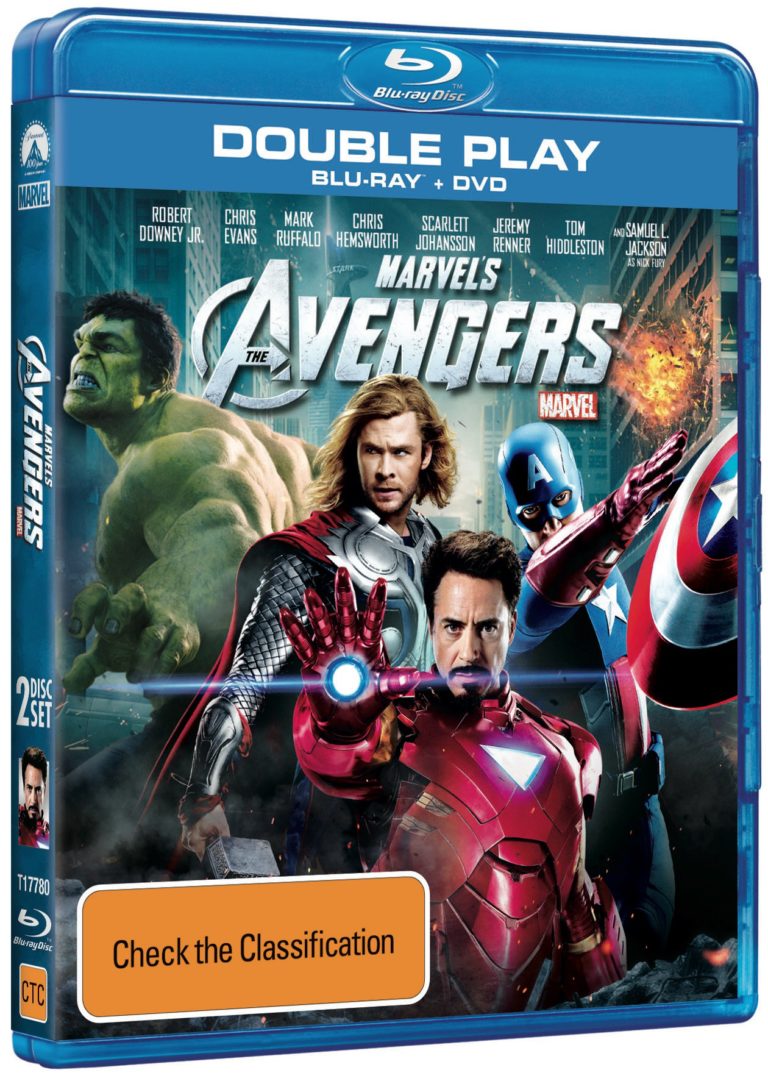 Alternate Opening/Closing: The Avengers That Could Have Been – The Reel ...