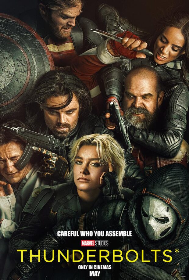 Review: Thunderbolts* – The Reel Bits