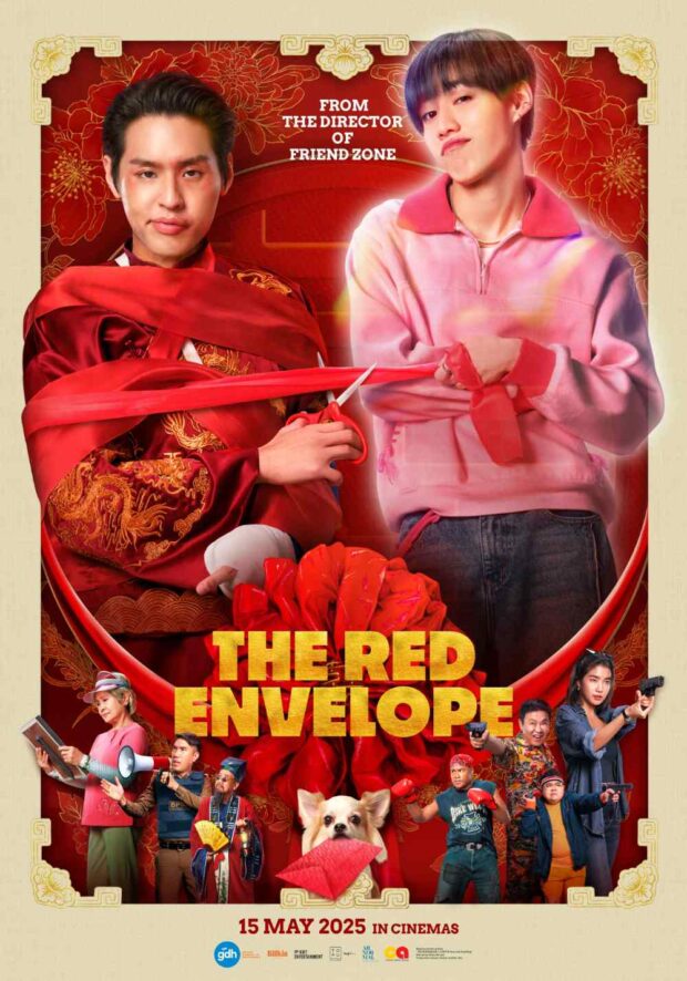 Review: The Red Envelope – The Reel Bits